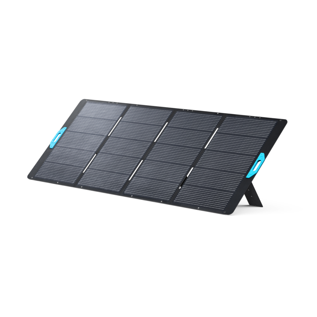 Anker Solix PS400 Portable Solar Panel | Placa solar portátil | con ...
